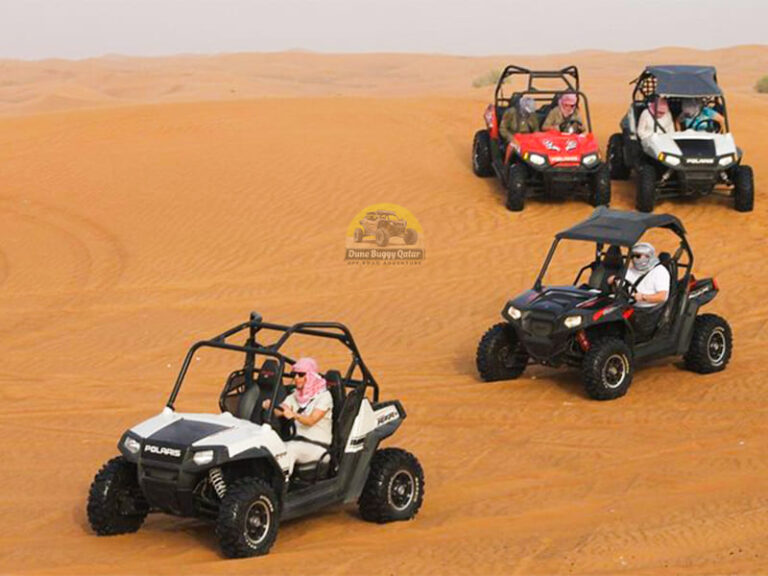 Dune Buggy Qatar | Experience Thrilled Buggy Ride Qatar Desert