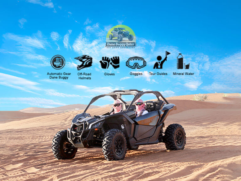 Double Seat CAN-AM Turbo 1000cc Dune Buggy Qatar 40% Off